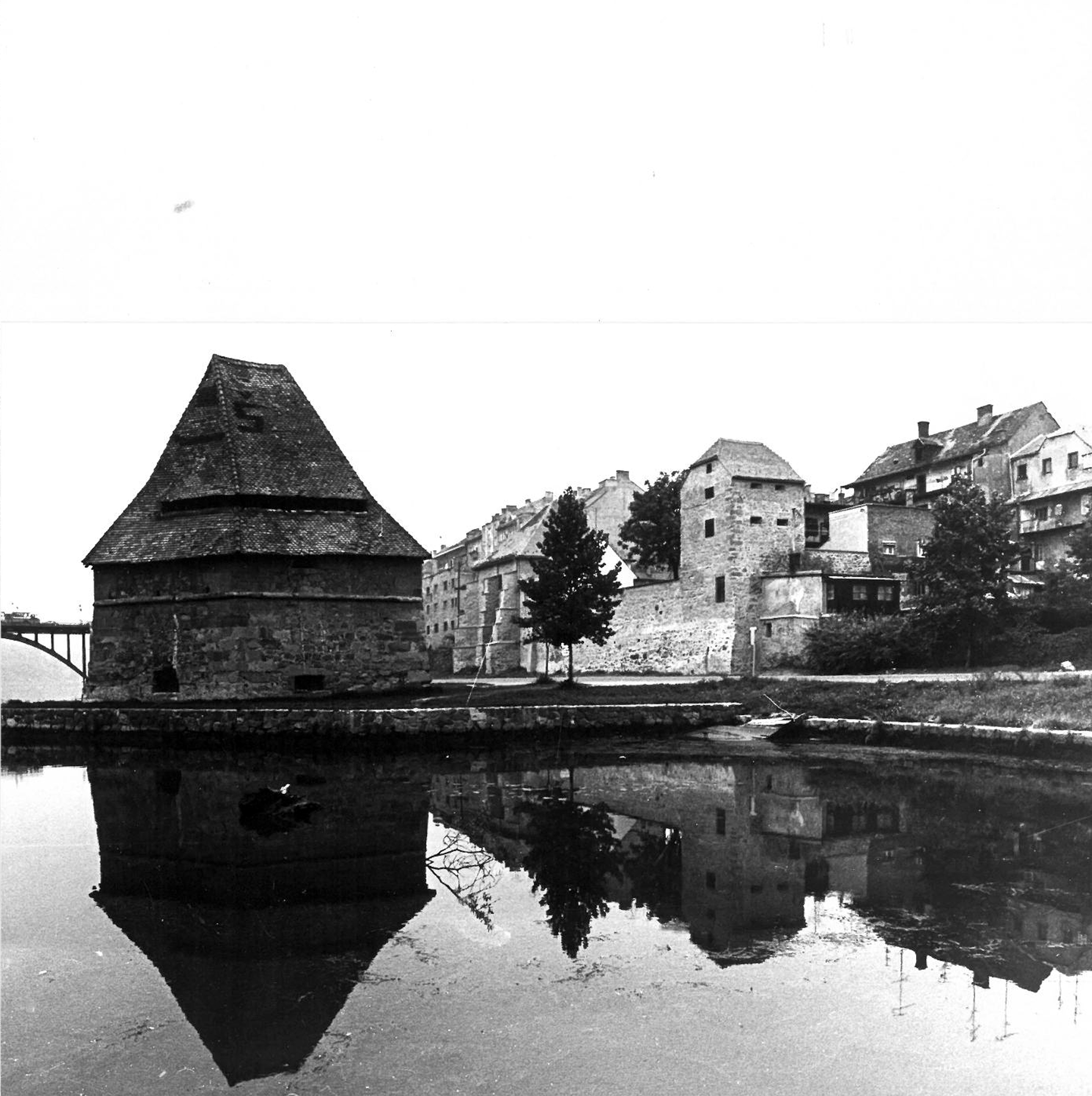 VODNI STOLP MARIBOR | Zavod za varstvo kulturne dediščine
